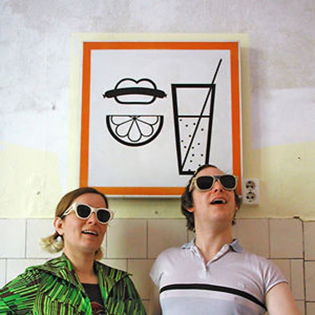 Daniela Fromberg & Stefan Roigk