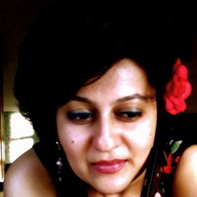 Priti Rao