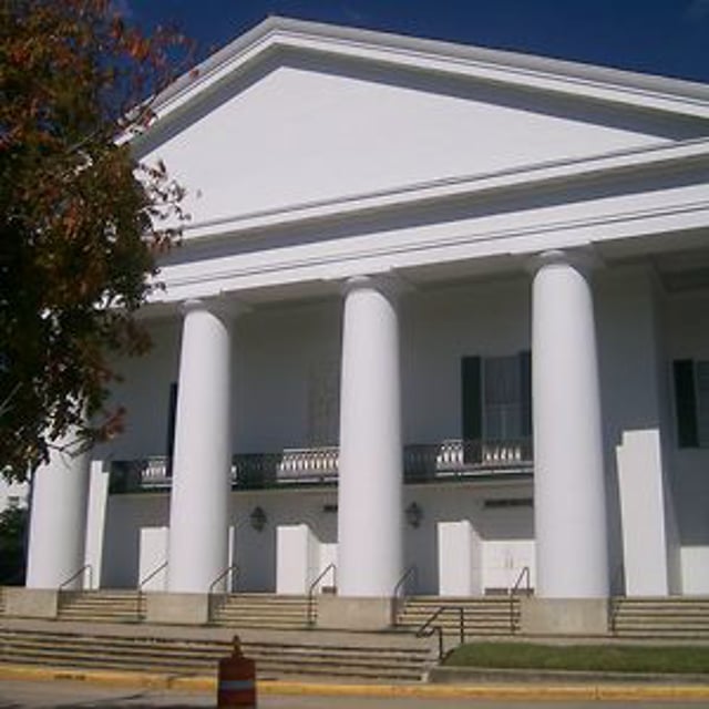 First Baptist Church Baton Rouge