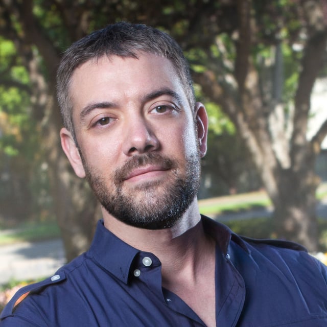 Christopher Roe - Producer, Director & Video Editor