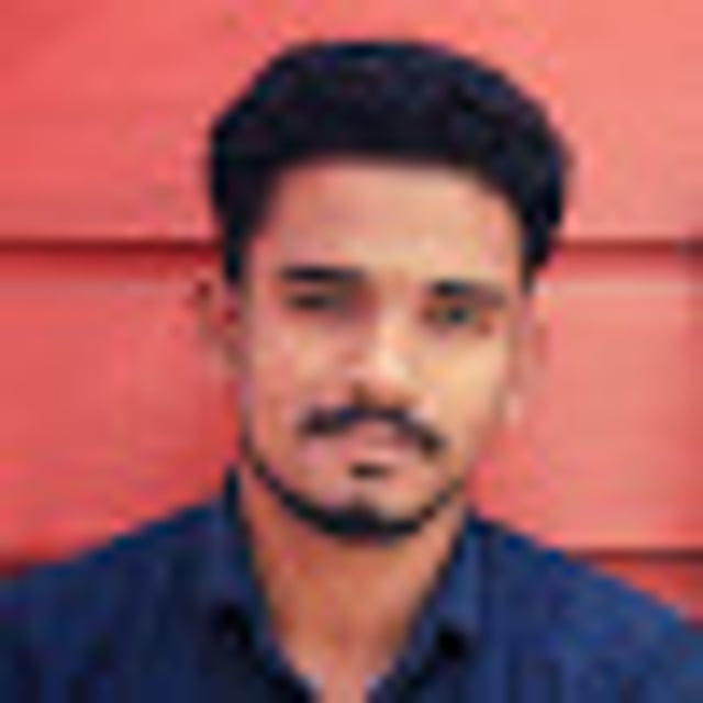 Adharsh S