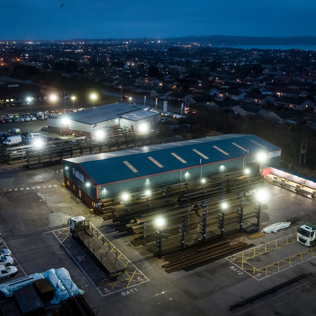 Barrett Steel Limited