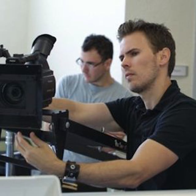 Jeremy McDermott - Filmmaker