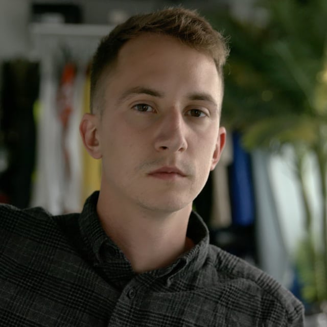 Ryan Bender - Cinematographer & Camera Operator