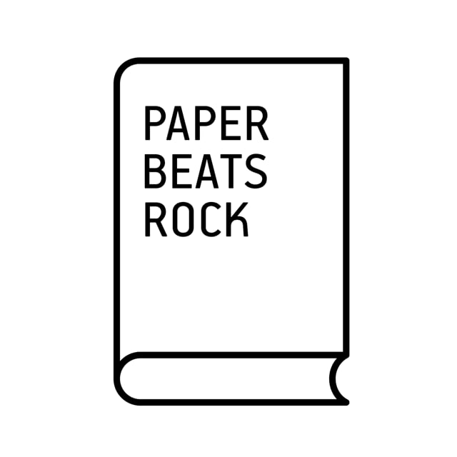 Paper Beats Rock