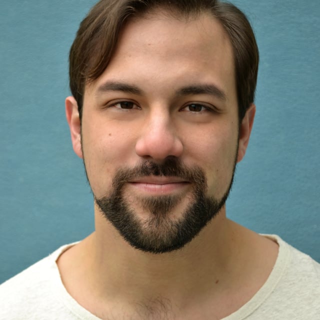 Dominic Greco - Actor & Voice Actor