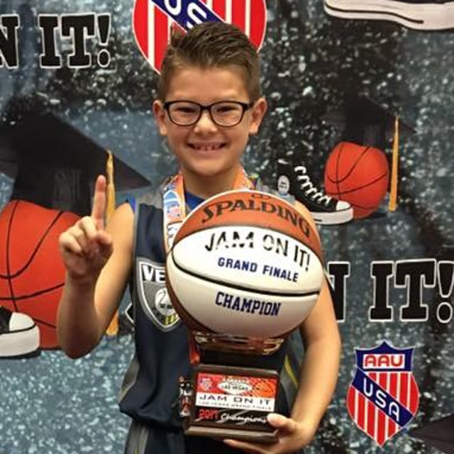 Gavin Peck (private)