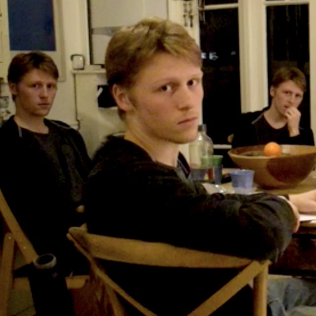 Django Pinter - Director, VFX Artist & Graphic Designer