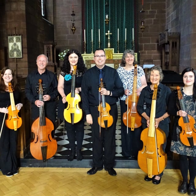 Glasgow Viol Consort