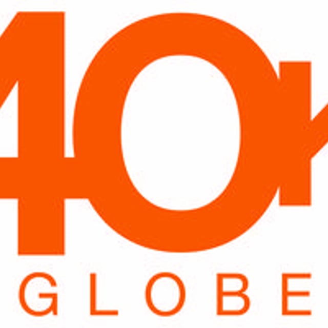 40K Globe