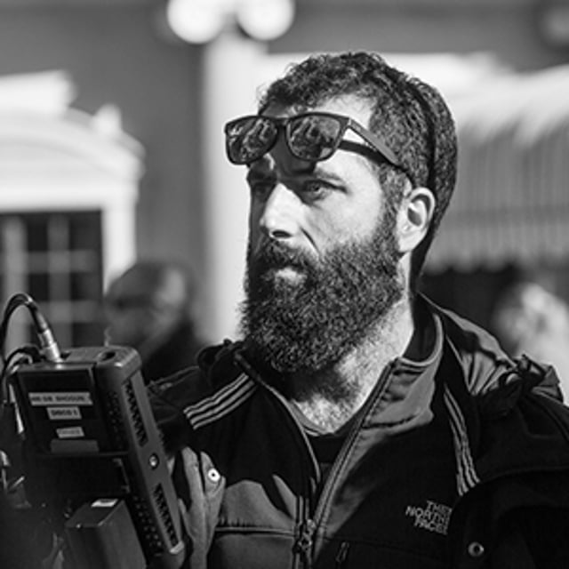 Ramón Verdugo - VR Filmmaker & Director of Photography (DP)