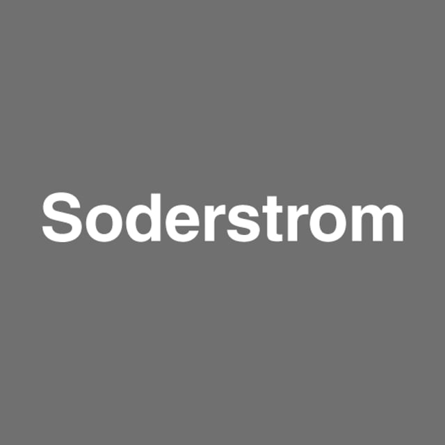 Soderstrom Architects