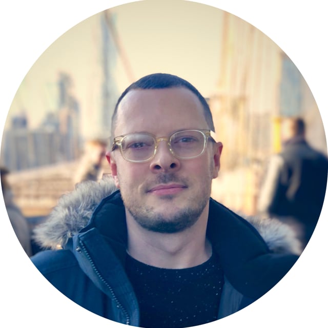 Ben Hartley - Choreographer