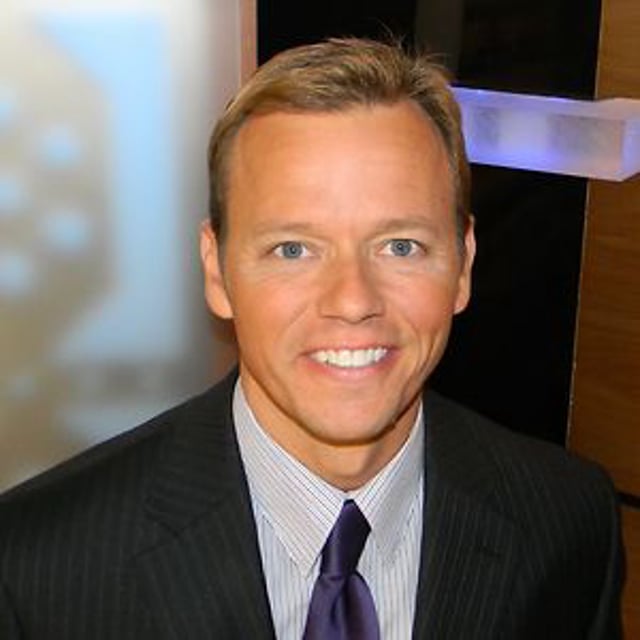 Rob Collins TV Anchor