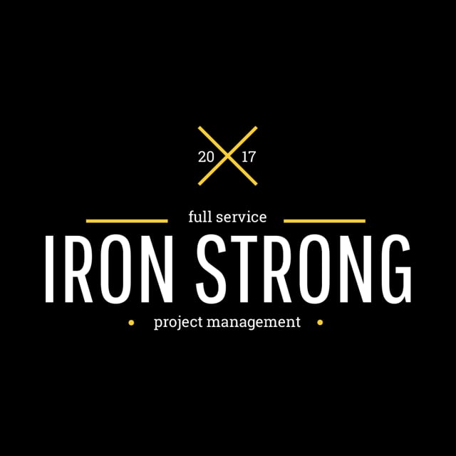 Iron Strong