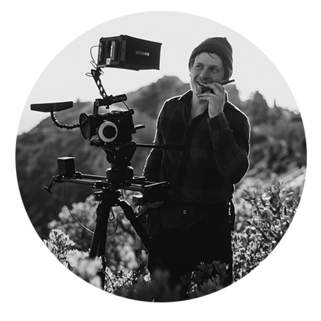 Adam Nawrot - Director of Photography (DP) & Director