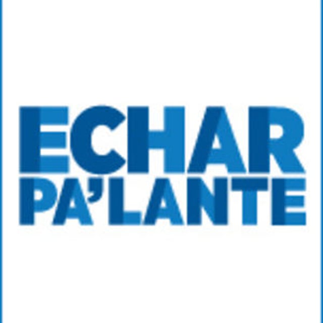 Echar Pa'lante