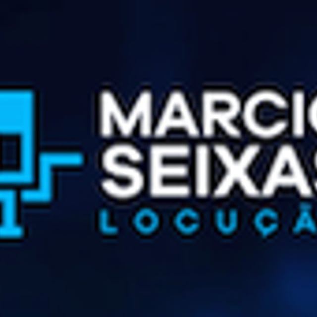 Marcio Seixas Locução