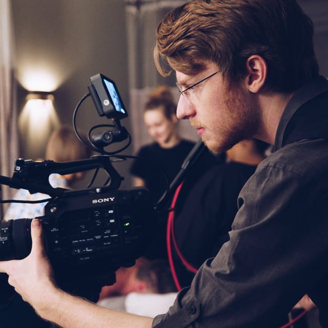 Chris Dowell - Director of Photography (DP), Videographer & Photographer