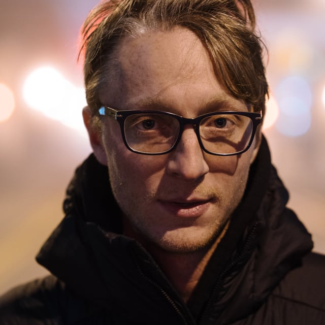 Trevor Kane - Director & Producer