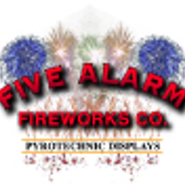 Five Alarm Fireworks