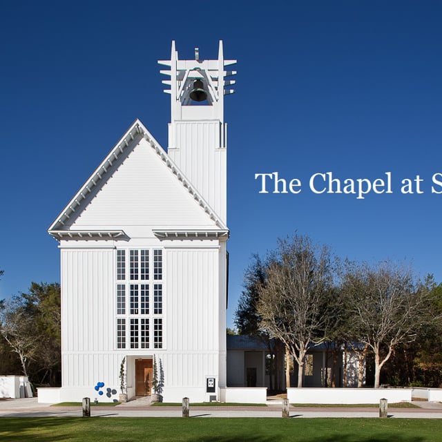 The Chapel at Seaside