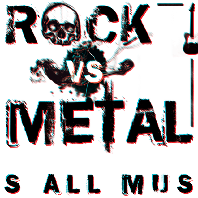 ROCK vs METAL
