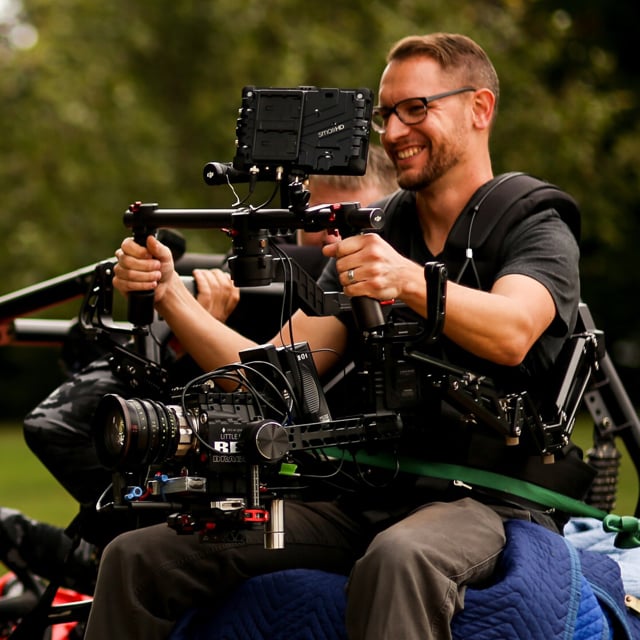 Dan Parsons - Cinematographer, Director of Photography (DP) & Camera ...