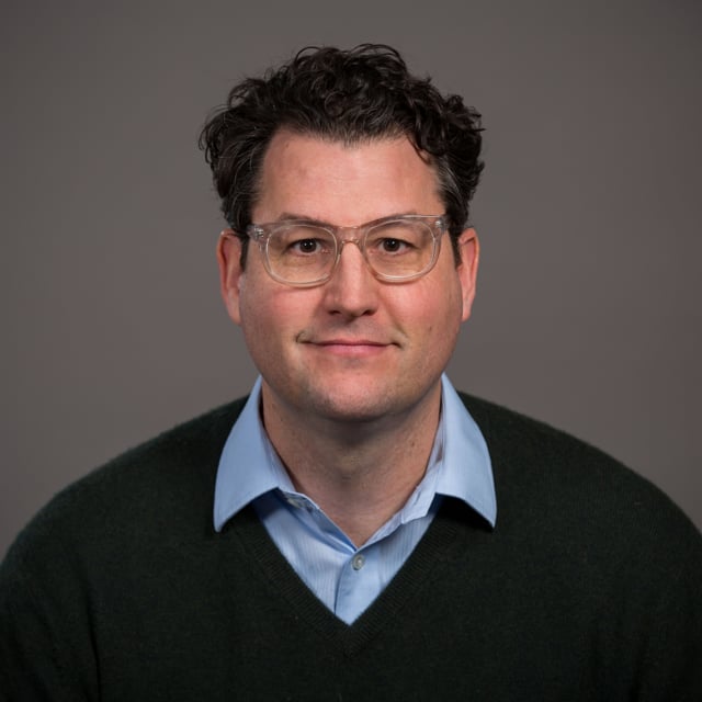 Brian Duss - Executive Producer & Actor