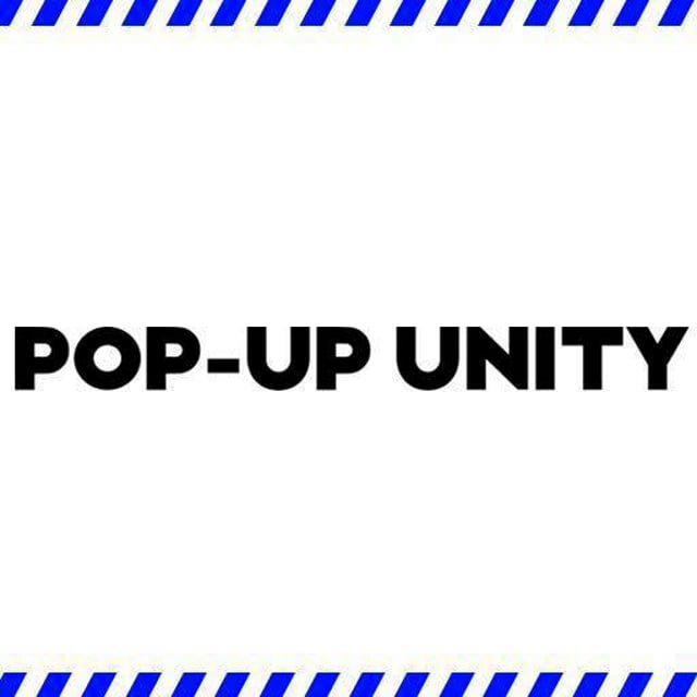 Pop-Up Unity