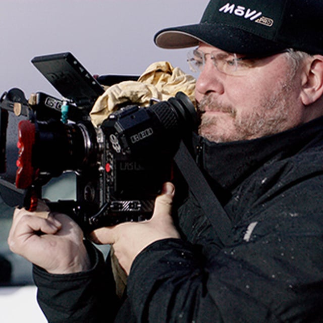 Vincent Laforet - Director, Photographer & Executive Producer