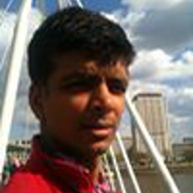 Rajesh Gandhi 