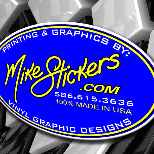 Mike Stickers