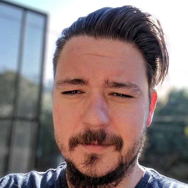 Patrick Rickard - Director, Editor & Cinematographer