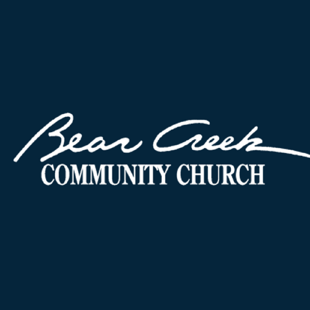 Bear Creek Community Church Bear Creek Community Church