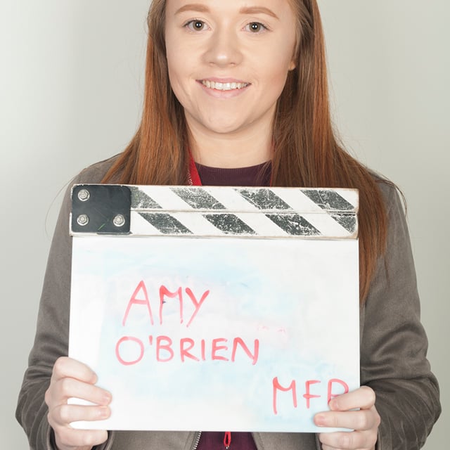 Amy O'Brien