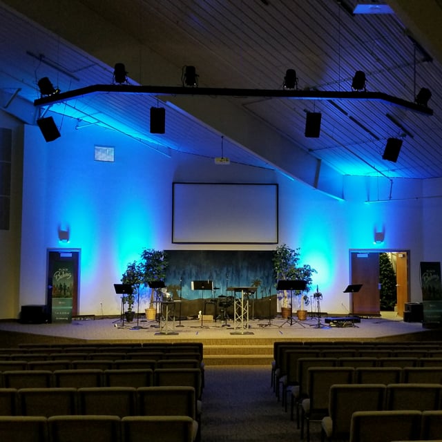 Community Celebration Church