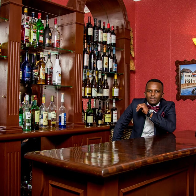 Michael Mwangi Jones