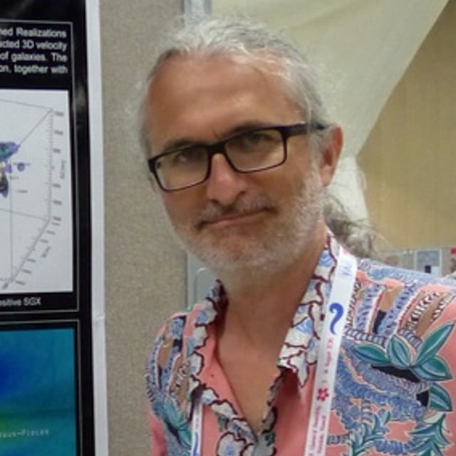 Daniel Pomarède
