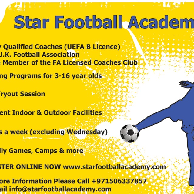 Star Football Academy