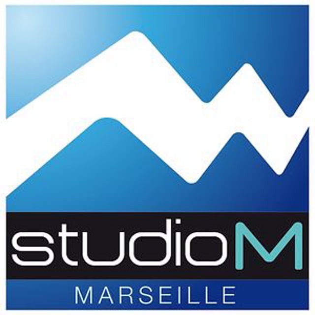 Studio M Marseille_ Section 3D