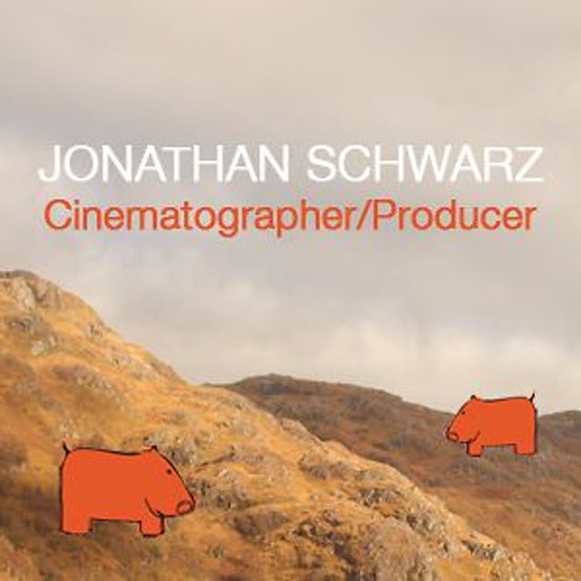 Jonathan Schwarz