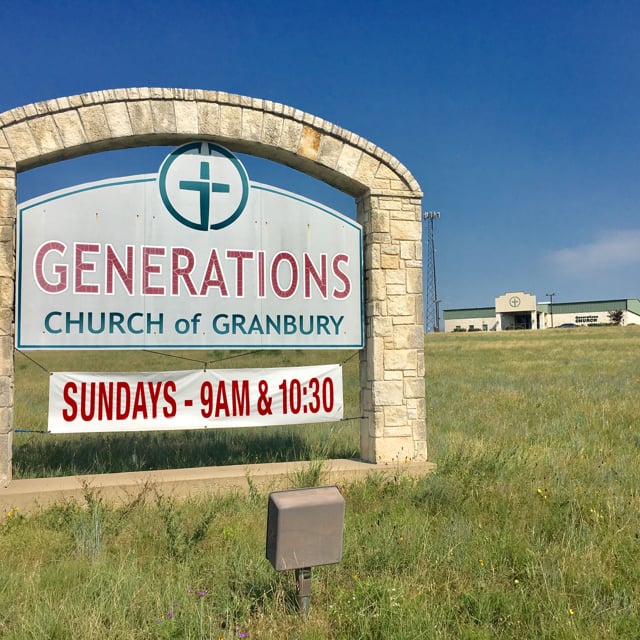 GENERATIONS CHURCH