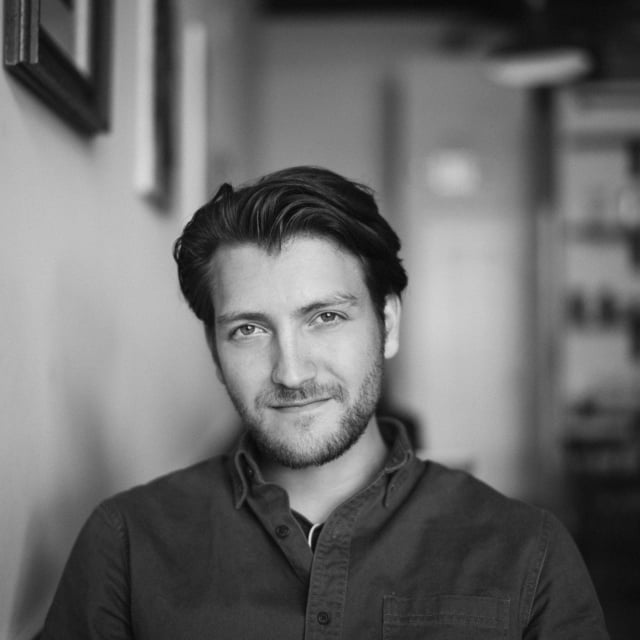 Jonathan Finnegan - Director, Editor & Cinematographer