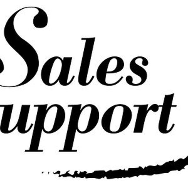 Sales Support