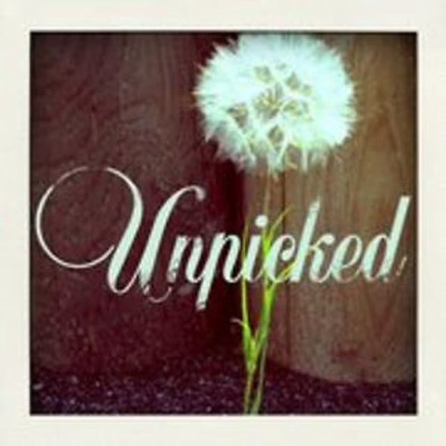 unpicked