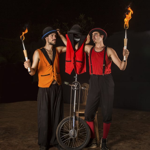 The Electric Brothers