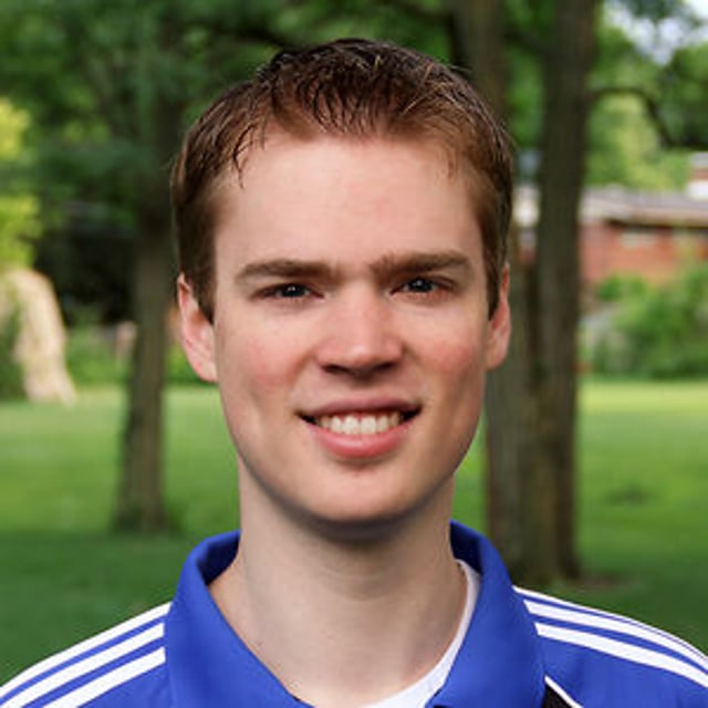 Daniel Hoover