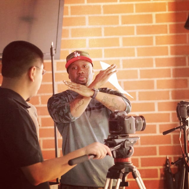 Darrell Leonard - Film Director, Videographer & Producer