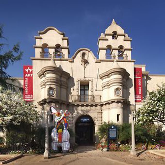 Mingei International Museum